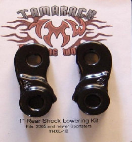 Tamarack Machine Works - Custom Harley Parts