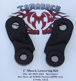 Tamarack Machine Works - Custom Harley Parts